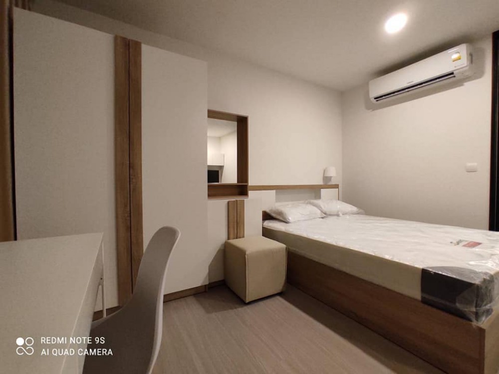 Scancondo | ให้เช่า คอนโด แอสปาย สุขุมวิท-อ่อนนุช ชั้น 8 วิวแม่น้ำ เดินทางสะดวก พร้อมอยู่ ห้ามพลาด!!